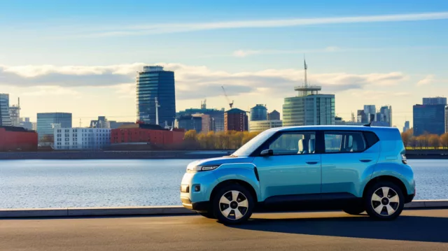 Is BYD Company Limited (002594.SZ) the Best EV Stock to Buy for 2025? | Automundo China | China ...