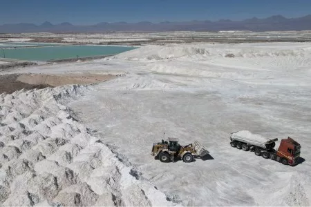 Report: BYD Has Lithium Mining Plans in Brazil | Automundo China ...