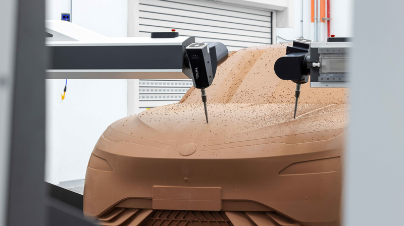 Volkswagen unveils first full-process R&D and testing centre outside ...