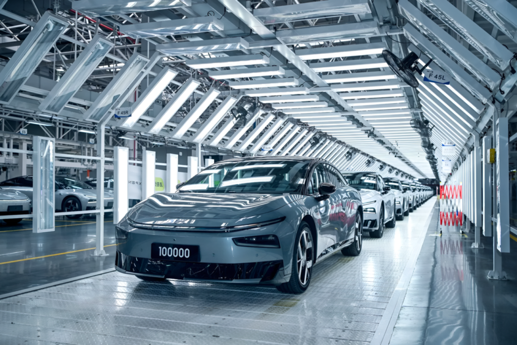 China accelerates solid‑state batteries and L3 autonomous driving in ...