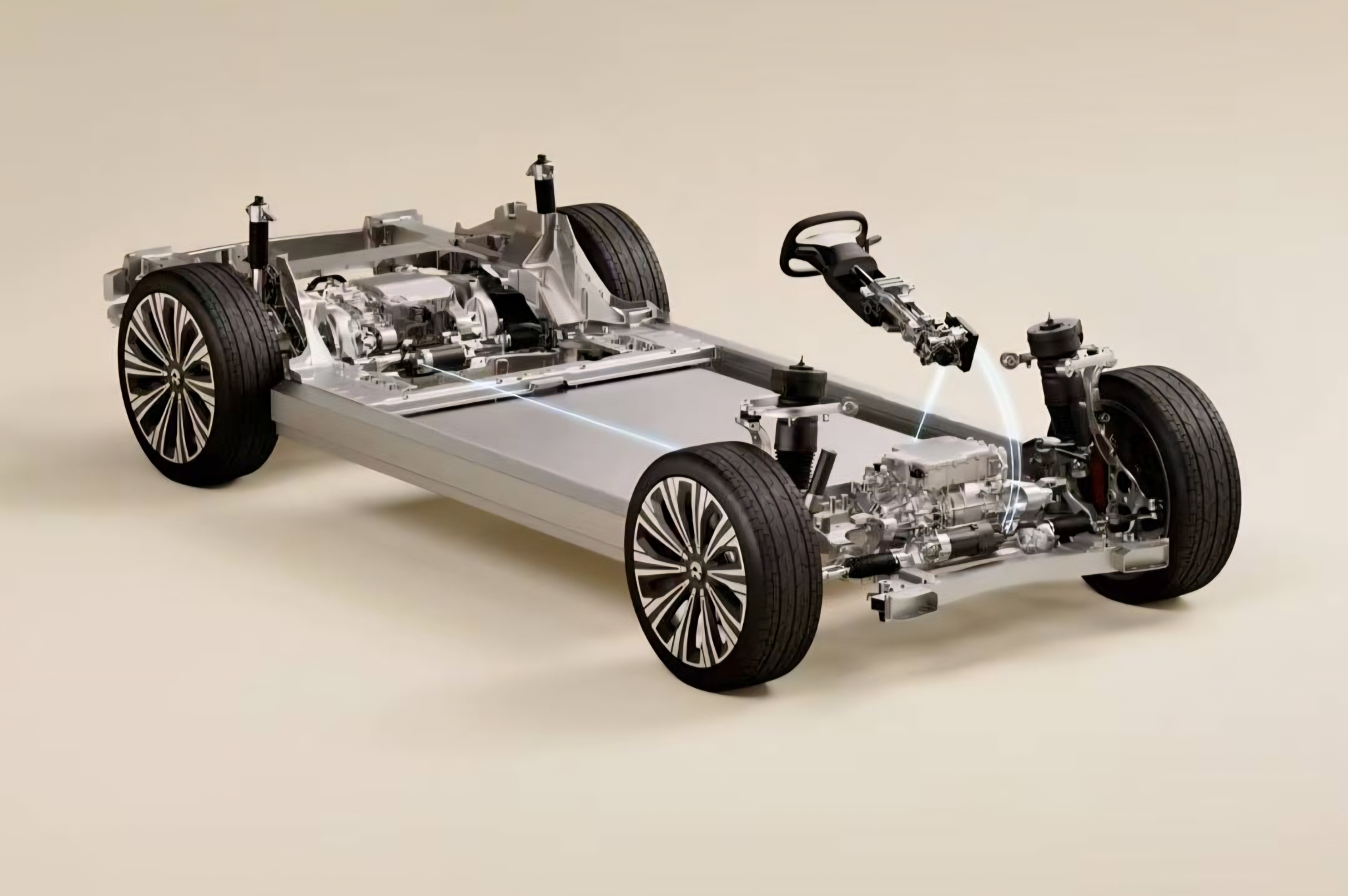 China mandates automotive steer-by-wire system requirements, effective ...